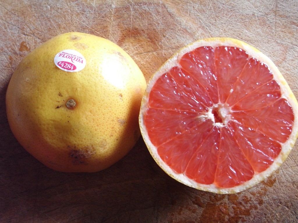 Ma Botanique: Pomelo, « Pamplemousse